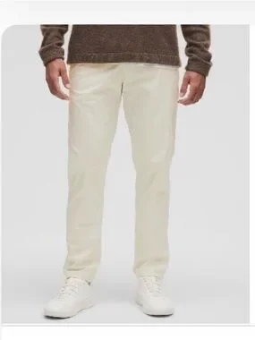 lululemon athletica | Pants | Lululemon Abc Pant Bone Colored ...